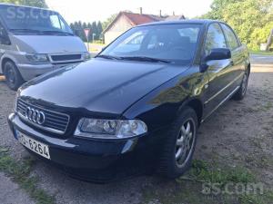 Melns Audi Quattro 2000 Valmiera, ar dzinēja tilpumu 1.80 L un nobraukumu 20 tūkst. km par 1950 €, foto 2 vietnē AUTOMOTO.COM.LV