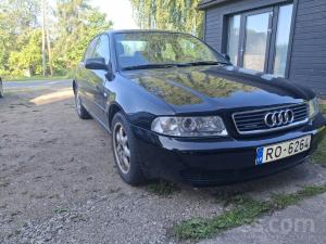 Melns Audi Quattro 2000 Valmiera, ar dzinēja tilpumu 1.80 L un nobraukumu 20 tūkst. km par 1950 €, foto 5 vietnē AUTOMOTO.COM.LV