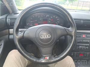 Melns Audi Quattro 2000 Valmiera, ar dzinēja tilpumu 1.80 L un nobraukumu 20 tūkst. km par 1950 €, foto 12 vietnē AUTOMOTO.COM.LV