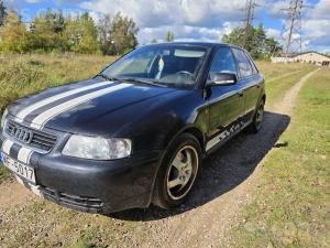 Black Audi Quattro 2002 in Daugavpils, with an engine capacity of 1.90 L and mileage of 398 thousand km for 1850 €, photo  on AUTOMOTO.COM.LV