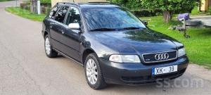 Melns Audi Quattro 1996 Jēkabpils, ar dzinēja tilpumu 1.80 L un nobraukumu 272 tūkst. km par 2500 €, foto 3 vietnē AUTOMOTO.COM.LV