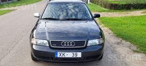 Melns Audi Quattro 1996 Jēkabpils, ar dzinēja tilpumu 1.80 L un nobraukumu 272 tūkst. km par 2500 €, foto 4 vietnē AUTOMOTO.COM.LV
