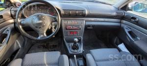 Melns Audi Quattro 1996 Jēkabpils, ar dzinēja tilpumu 1.80 L un nobraukumu 272 tūkst. km par 2500 €, foto 9 vietnē AUTOMOTO.COM.LV