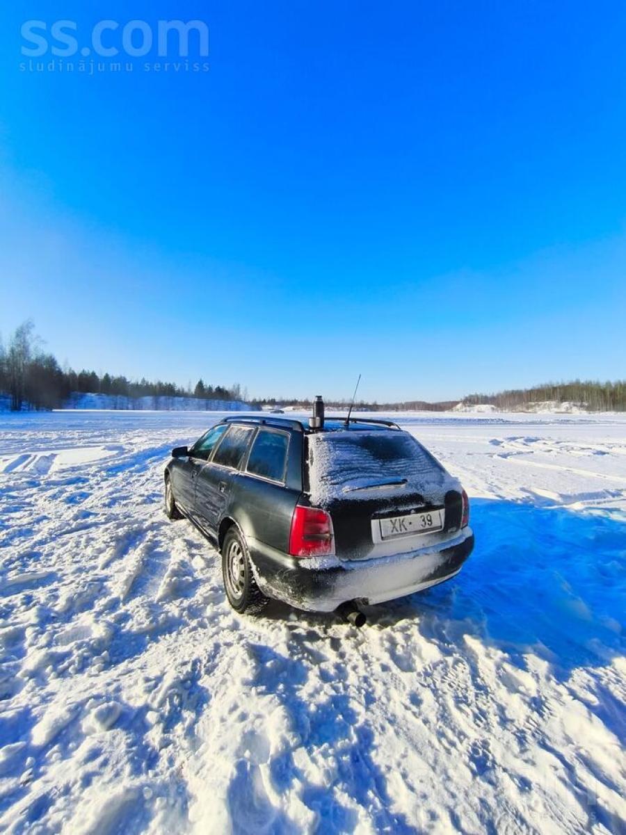 Melns Audi Quattro 1996 Jēkabpils, ar dzinēja tilpumu 1.80 L un nobraukumu 272 tūkst. km par 2500 €, foto 11 vietnē AUTOMOTO.COM.LV