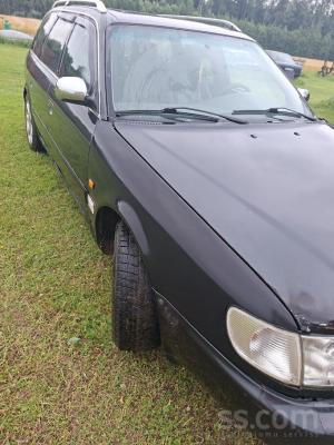 Melns Audi Quattro 1996 Gulbene, ar dzinēja tilpumu 2.50 L un nobraukumu 607 tūkst. km par 2000 €, foto 4 vietnē AUTOMOTO.COM.LV