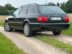Melns Audi Quattro 1997 Talsi, ar dzinēja tilpumu 2.80 L un nobraukumu 250 tūkst. km par 3300 €, foto 3 vietnē AUTOMOTO.COM.LV