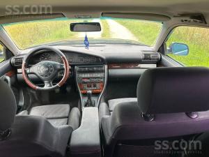 Melns Audi Quattro 1997 Talsi, ar dzinēja tilpumu 2.80 L un nobraukumu 250 tūkst. km par 3300 €, foto 6 vietnē AUTOMOTO.COM.LV