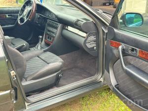 Melns Audi Quattro 1997 Talsi, ar dzinēja tilpumu 2.80 L un nobraukumu 250 tūkst. km par 3300 €, foto 8 vietnē AUTOMOTO.COM.LV