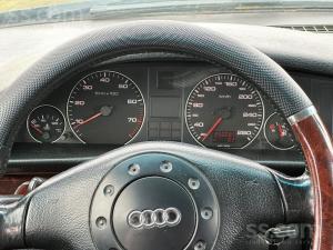 Melns Audi Quattro 1997 Talsi, ar dzinēja tilpumu 2.80 L un nobraukumu 250 tūkst. km par 3300 €, foto 11 vietnē AUTOMOTO.COM.LV