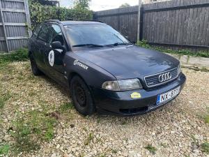 Ауди Quattro 1997 в Рига на AUTOMOTO.COM.LV Черный Ауди Quattro 1997 в Рига, объемом двигателя 1.90 л и пробегом 277 тыс. км за 1450 €, фото 1 на AUTOMOTO.COM.LV