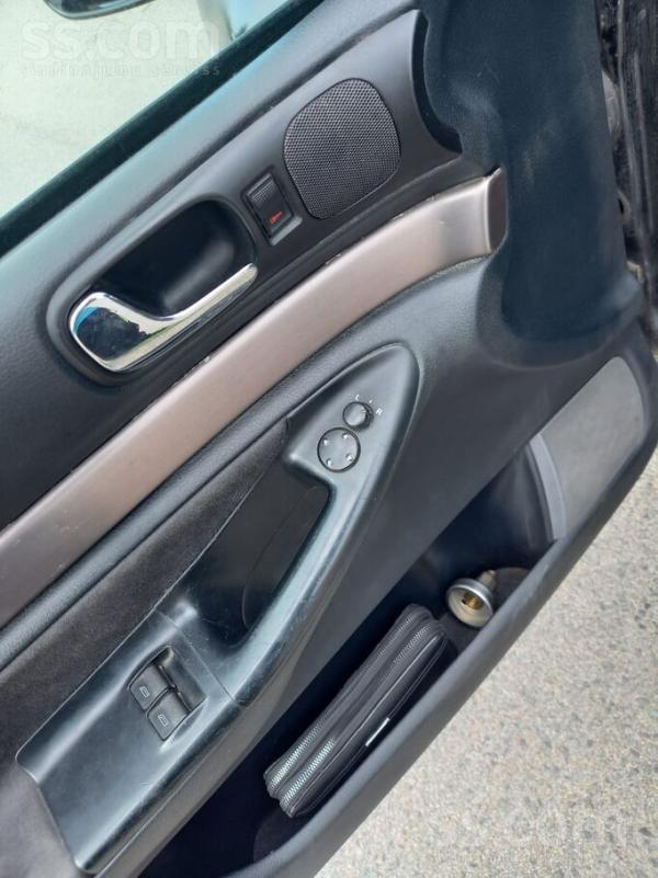 Melns Audi Quattro 1998 Ogre, ar dzinēja tilpumu 2.40 L un nobraukumu 363 tūkst. km par 1500 €, foto 5 vietnē AUTOMOTO.COM.LV