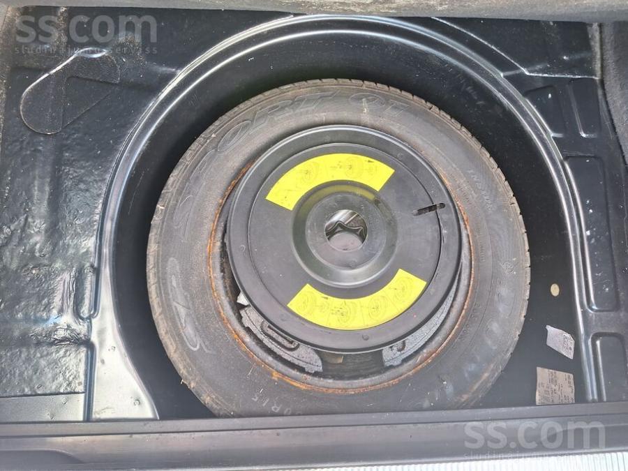 Black Audi Quattro 1998 in Valka, with an engine capacity of 2.80 L and mileage of 396 thousand km for 1800 €, photo 10 on AUTOMOTO.COM.LV