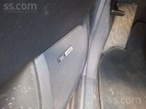 Black Audi Quattro 1998 in Valka, with an engine capacity of 2.80 L and mileage of 396 thousand km for 1800 €, photo 12 on AUTOMOTO.COM.LV