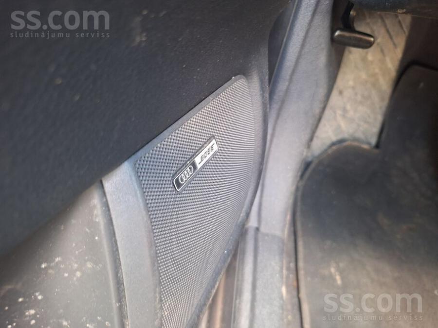 Black Audi Quattro 1998 in Valka, with an engine capacity of 2.80 L and mileage of 396 thousand km for 1800 €, photo 12 on AUTOMOTO.COM.LV
