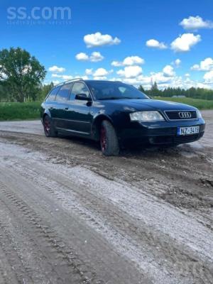 Melns Audi Quattro 2001 Madona, ar dzinēja tilpumu 2.50 L un nobraukumu 310 tūkst. km par 1450 €, foto 3 vietnē AUTOMOTO.COM.LV