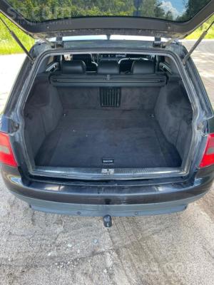 Melns Audi Quattro 2001 Madona, ar dzinēja tilpumu 2.50 L un nobraukumu 310 tūkst. km par 1450 €, foto 14 vietnē AUTOMOTO.COM.LV