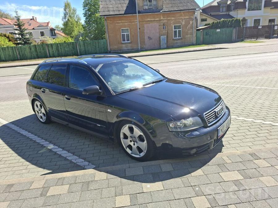 Черный Ауди Quattro 2001 в Салдус, объемом двигателя 1.90 л и пробегом 357 тыс. км за 2100 €, фото 3 на AUTOMOTO.COM.LV