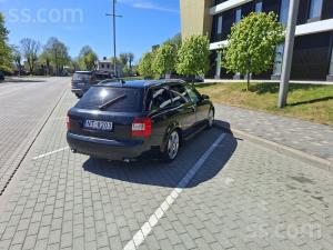 Черный Ауди Quattro 2001 в Салдус, объемом двигателя 1.90 л и пробегом 357 тыс. км за 2100 €, фото 5 на AUTOMOTO.COM.LV