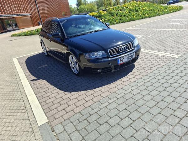 Melns Audi Quattro 2001 Saldus, ar dzinēja tilpumu 1.90 L un nobraukumu 357 tūkst. km par 2100 €, foto 5 vietnē AUTOMOTO.COM.LV