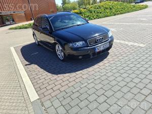 Черный Ауди Quattro 2001 в Салдус, объемом двигателя 1.90 л и пробегом 357 тыс. км за 2100 €, фото 6 на AUTOMOTO.COM.LV
