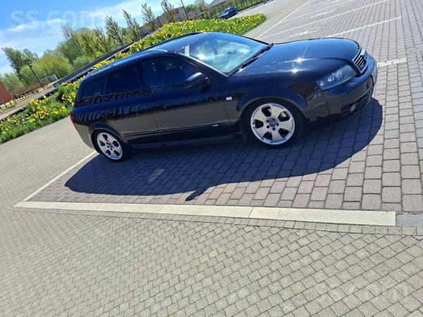 Melns Audi Quattro 2001 Saldus, ar dzinēja tilpumu 1.90 L un nobraukumu 357 tūkst. km par 2100 €, foto 6 vietnē AUTOMOTO.COM.LV