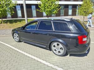 Черный Ауди Quattro 2001 в Салдус, объемом двигателя 1.90 л и пробегом 357 тыс. км за 2100 €, фото 8 на AUTOMOTO.COM.LV