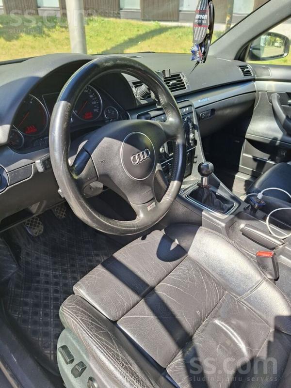 Melns Audi Quattro 2001 Saldus, ar dzinēja tilpumu 1.90 L un nobraukumu 357 tūkst. km par 2100 €, foto 8 vietnē AUTOMOTO.COM.LV