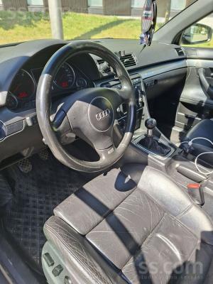 Черный Ауди Quattro 2001 в Салдус, объемом двигателя 1.90 л и пробегом 357 тыс. км за 2100 €, фото 9 на AUTOMOTO.COM.LV