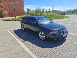Черный Ауди Quattro 2001 в Салдус, объемом двигателя 1.90 л и пробегом 357 тыс. км за 2100 €, фото 13 на AUTOMOTO.COM.LV