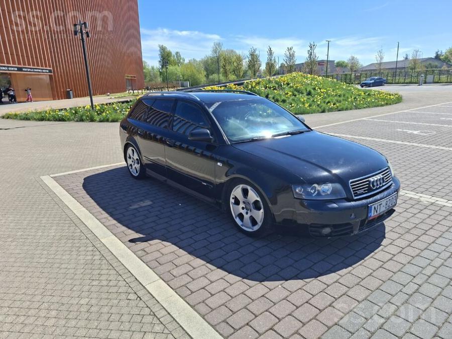 Черный Ауди Quattro 2001 в Салдус, объемом двигателя 1.90 л и пробегом 357 тыс. км за 2100 €, фото 13 на AUTOMOTO.COM.LV