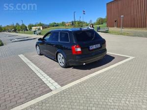Черный Ауди Quattro 2001 в Салдус, объемом двигателя 1.90 л и пробегом 357 тыс. км за 2100 €, фото 14 на AUTOMOTO.COM.LV