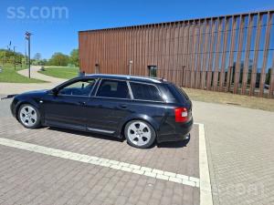Черный Ауди Quattro 2001 в Салдус, объемом двигателя 1.90 л и пробегом 357 тыс. км за 2100 €, фото 15 на AUTOMOTO.COM.LV