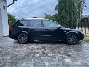 Black Audi Quattro 2002 in Riga, with an engine capacity of 1.90 L and mileage of 420 thousand km for 2420 €, photo 6 on AUTOMOTO.COM.LV