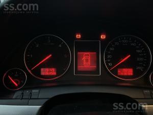 Black Audi Quattro 2002 in Riga, with an engine capacity of 1.90 L and mileage of 420 thousand km for 2420 €, photo 14 on AUTOMOTO.COM.LV