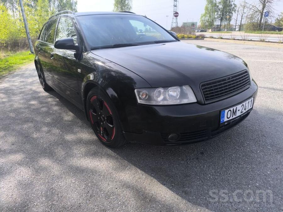 Melns Audi Quattro 2003 Valmiera, ar dzinēja tilpumu 1.80 L un nobraukumu 62 tūkst. km par 2350 €, foto 3 vietnē AUTOMOTO.COM.LV