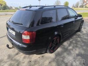 Melns Audi Quattro 2003 Valmiera, ar dzinēja tilpumu 1.80 L un nobraukumu 62 tūkst. km par 2350 €, foto 4 vietnē AUTOMOTO.COM.LV