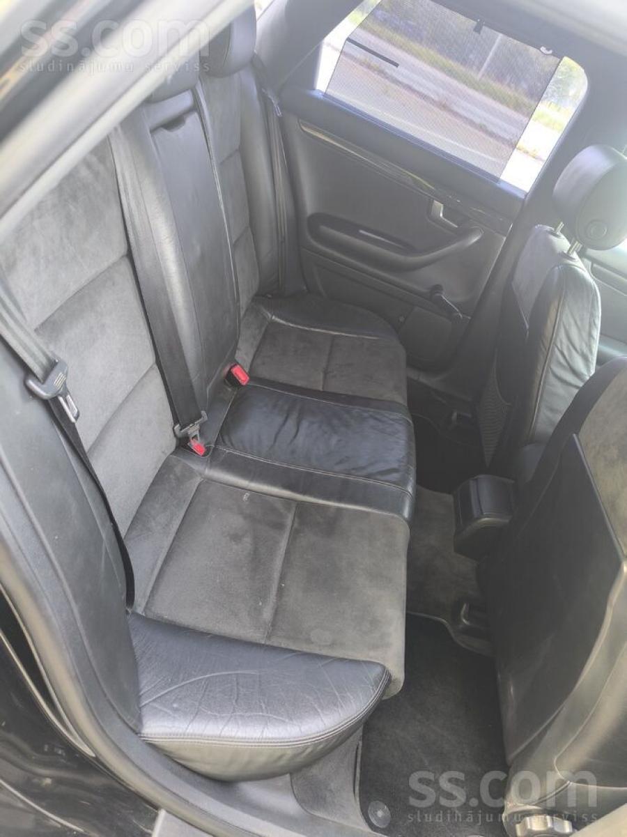 Melns Audi Quattro 2003 Valmiera, ar dzinēja tilpumu 1.80 L un nobraukumu 62 tūkst. km par 2350 €, foto 7 vietnē AUTOMOTO.COM.LV