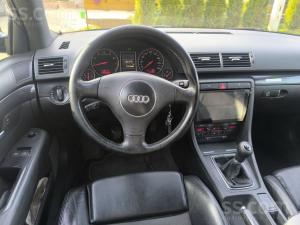 Melns Audi Quattro 2003 Valmiera, ar dzinēja tilpumu 1.80 L un nobraukumu 62 tūkst. km par 2350 €, foto 8 vietnē AUTOMOTO.COM.LV