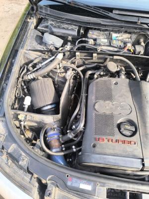 Melns Audi Quattro 2003 Valmiera, ar dzinēja tilpumu 1.80 L un nobraukumu 62 tūkst. km par 2350 €, foto 9 vietnē AUTOMOTO.COM.LV