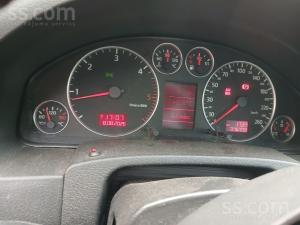 Melns Audi Quattro 2004 Rīga, ar dzinēja tilpumu 2.50 L un nobraukumu 376 tūkst. km par 1250 €, foto 4 vietnē AUTOMOTO.COM.LV