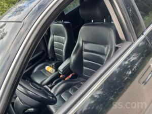 Melns Audi Quattro 2004 Rīga, ar dzinēja tilpumu 2.50 L un nobraukumu 376 tūkst. km par 1250 €, foto 5 vietnē AUTOMOTO.COM.LV