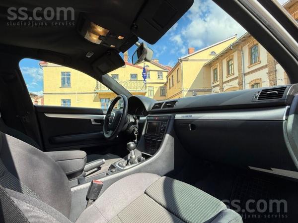 Black Audi Quattro 2006 in Bauska, with an engine capacity of 2.00 L and mileage of 0 thousand km for 2500 €, photo 3 on AUTOMOTO.COM.LV