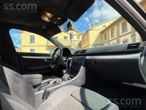 Black Audi Quattro 2006 in Bauska, with an engine capacity of 2.00 L and mileage of 0 thousand km for 2500 €, photo 4 on AUTOMOTO.COM.LV