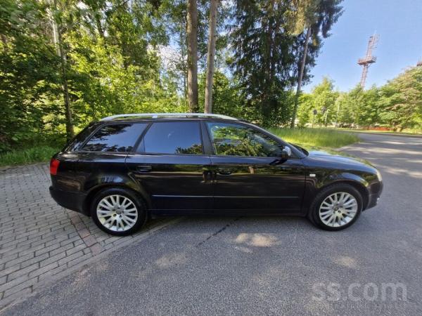 Black Audi Quattro 2006 in Riga, with an engine capacity of 3.00 L and mileage of 430 thousand km for 3500 €, photo 5 on AUTOMOTO.COM.LV