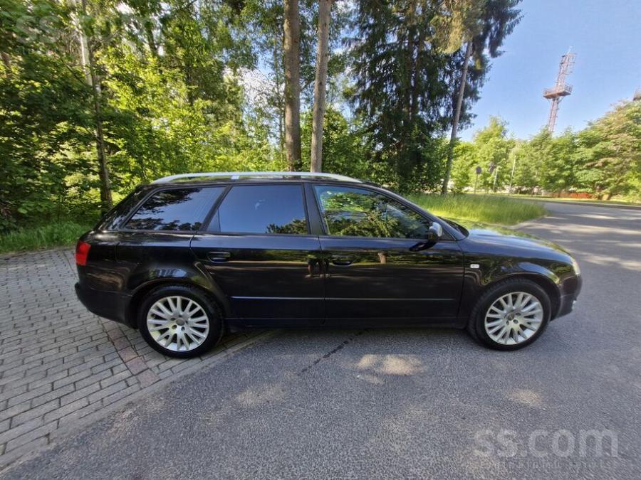 Melns Audi Quattro 2006 Rīga, ar dzinēja tilpumu 3.00 L un nobraukumu 430 tūkst. km par 3500 €, foto 6 vietnē AUTOMOTO.COM.LV