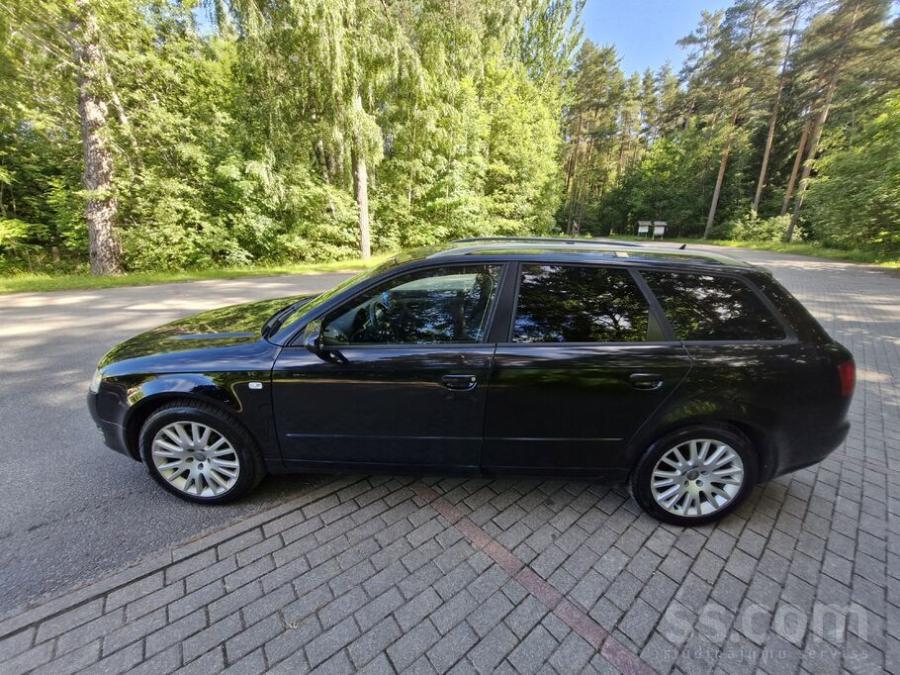 Melns Audi Quattro 2006 Rīga, ar dzinēja tilpumu 3.00 L un nobraukumu 430 tūkst. km par 3500 €, foto 7 vietnē AUTOMOTO.COM.LV
