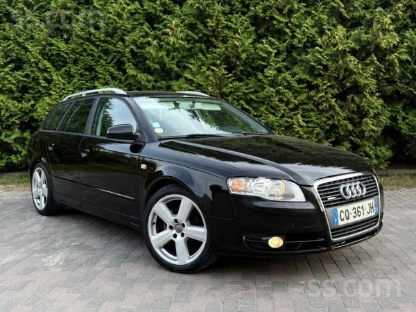 Black Audi Quattro 2006 in Bauska, with an engine capacity of 2.00 L and mileage of 0 thousand km for 3950 €, photo 2 on AUTOMOTO.COM.LV