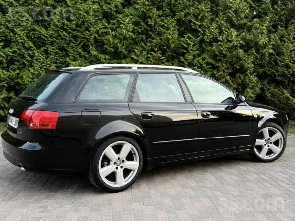 Black Audi Quattro 2006 in Bauska, with an engine capacity of 2.00 L and mileage of 0 thousand km for 3950 €, photo 3 on AUTOMOTO.COM.LV