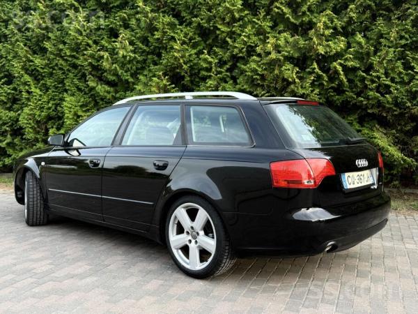 Black Audi Quattro 2006 in Bauska, with an engine capacity of 2.00 L and mileage of 0 thousand km for 3950 €, photo 4 on AUTOMOTO.COM.LV