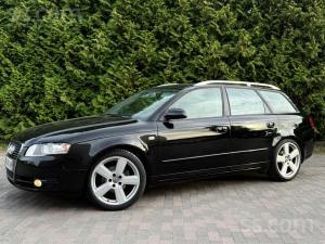 Black Audi Quattro 2006 in Bauska, with an engine capacity of 2.00 L and mileage of 0 thousand km for 3950 €, photo 6 on AUTOMOTO.COM.LV
